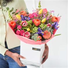 Large Bouquet of the Month Leeds House of Flowers Florist